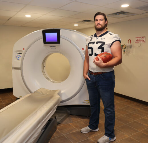 49ers Tackle and Union Local Graduate Colton McKivitz Partners With WVU ...